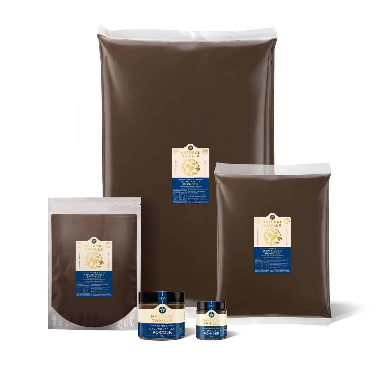 Vanilla Seeds | Vanilla Caviar Seeds | Vanilla Bean Seeds Bulk